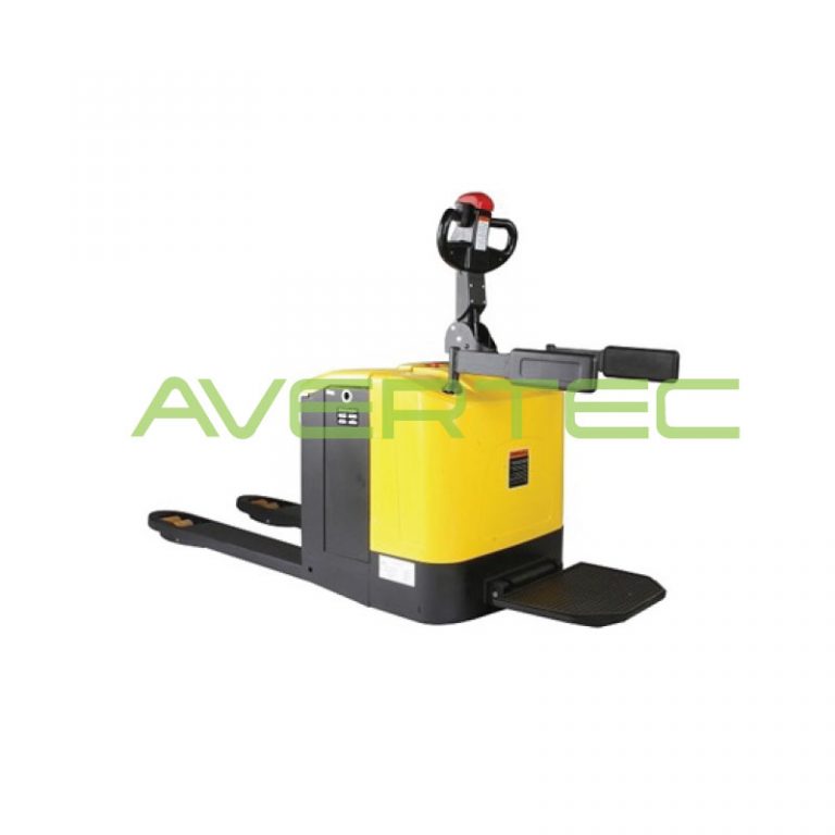 ELECTRIC PALLET TRUCK – Mega Racking System Malaysian | Pallet Racking ...