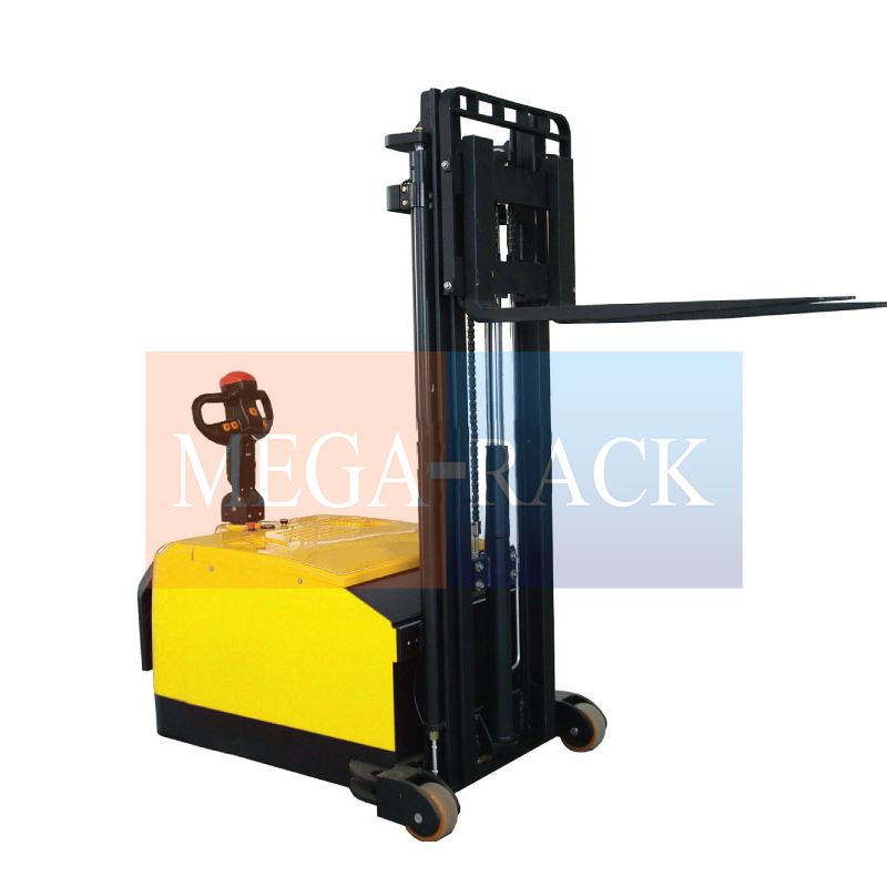 ELECTRIC STACKER – Mega Racking System Malaysian | Pallet Racking System