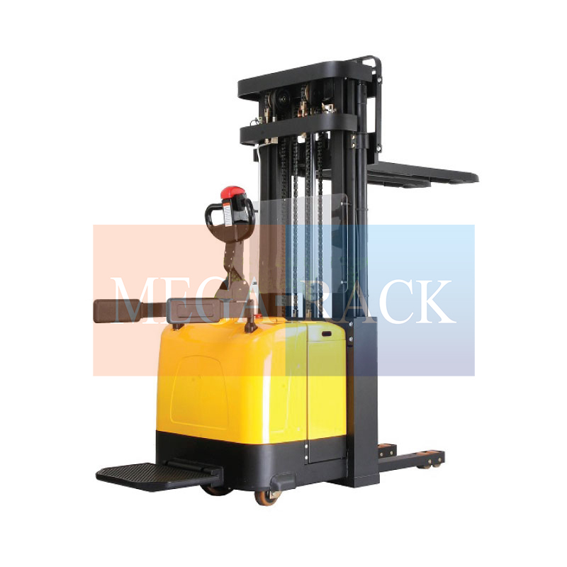 ELECTRIC STACKER – Mega Racking System Malaysian | Pallet Racking System